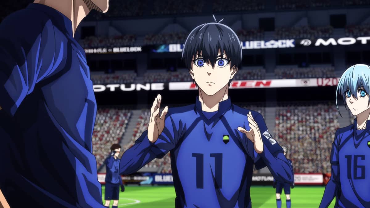 BLUE LOCK 2nd Season (Italian Dub) What You Taught Us - Watch on ...