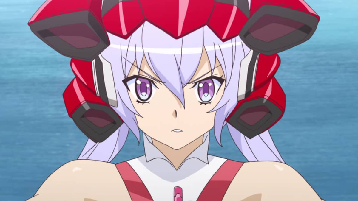 Symphogear No Shadows in the Sunlight - Watch on Crunchyroll