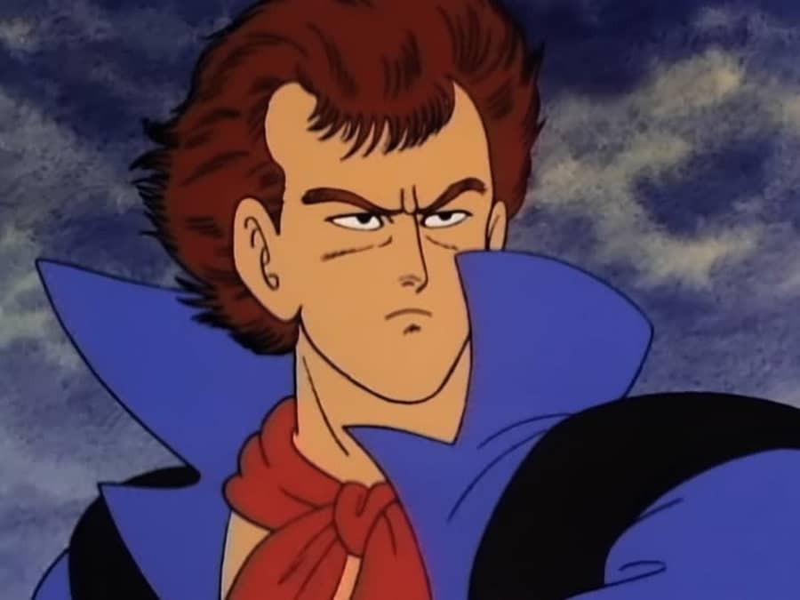 Dragon Ball Cruel General Red - Watch on Crunchyroll