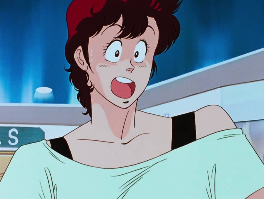 City Hunter 2 Targeted Witness! A Dangerous Beauty Dressed Up Like a ...