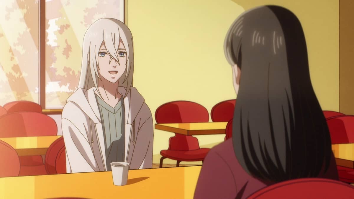 Season 1 No hagas feliz a esa persona - Ver en Crunchyroll en español