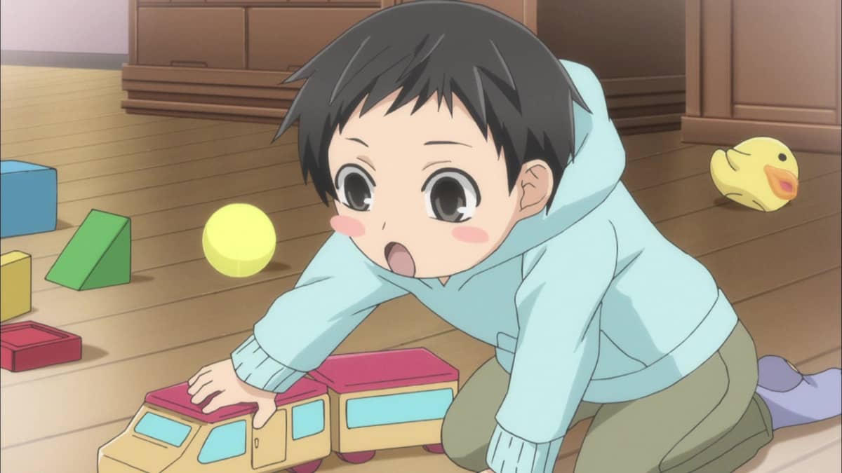 Junjo Romantica 3 Even the Longest Journey Begins with a Single Step ...