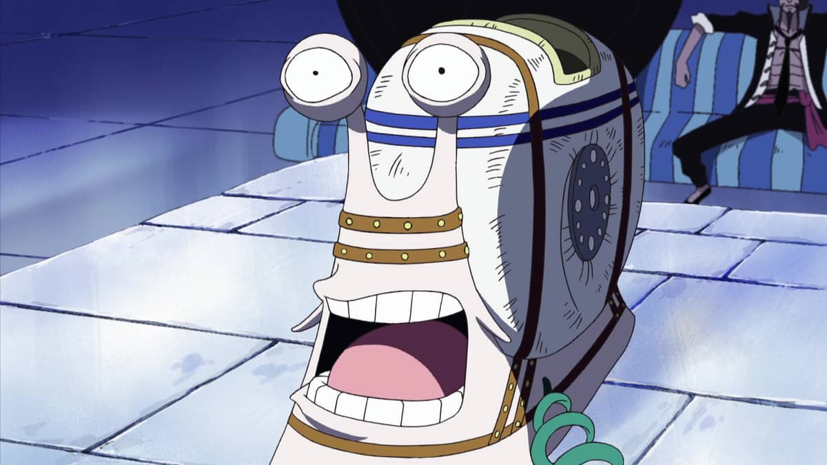 One Piece: Water 7 (207-325) (English Dub) Luffy Cuts Through! Big ...