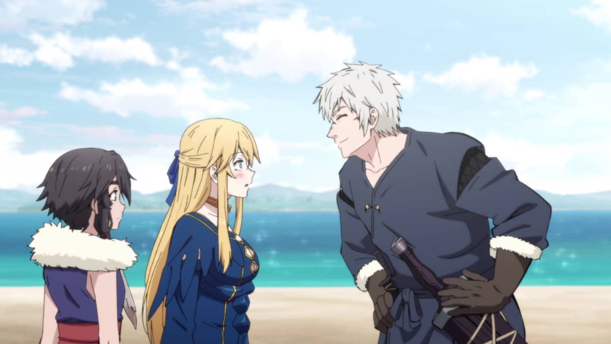 Season 1 A Drinking Party Clears the Fog - Watch on Crunchyroll