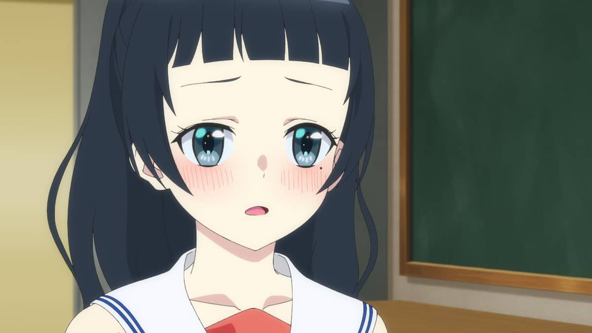 The Little Lies We All Tell Beach - Watch on Crunchyroll