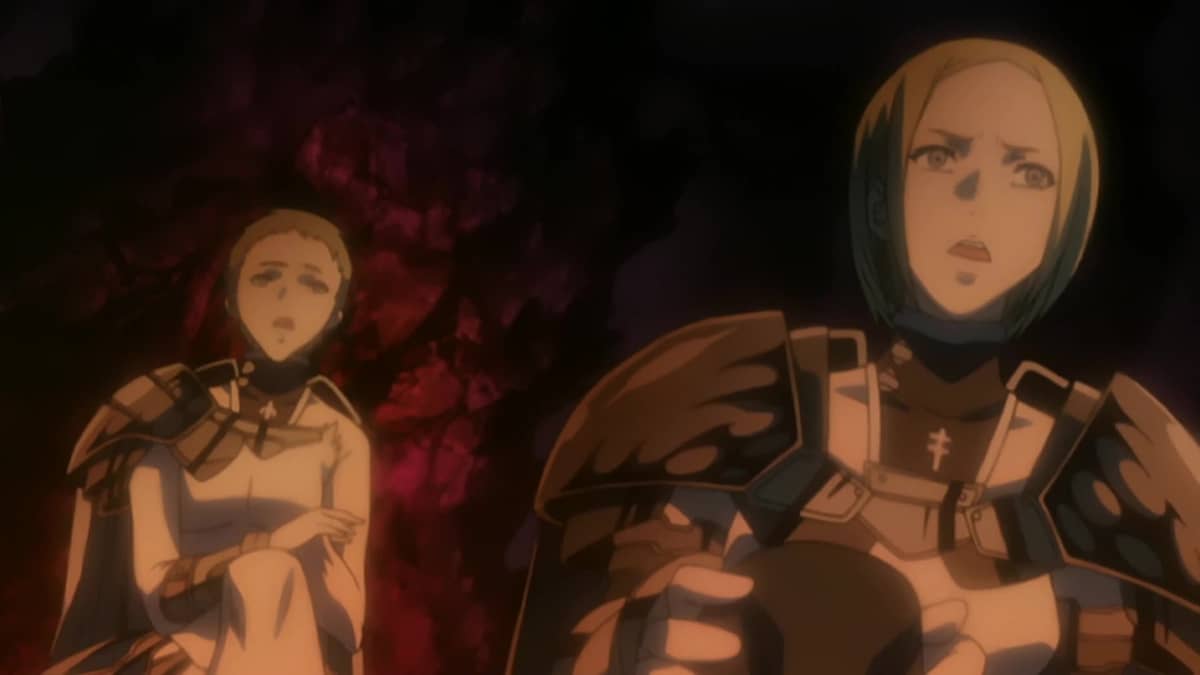 Claymore (English Dub) To the Successors - Watch on Crunchyroll
