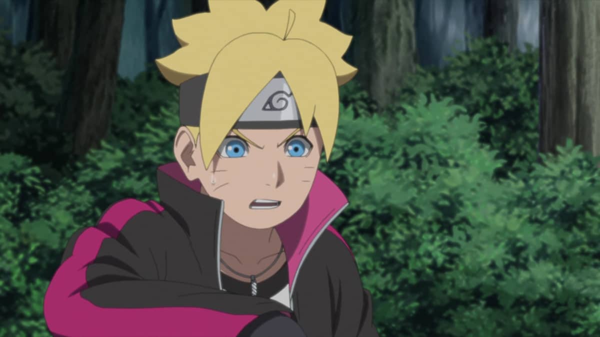 BORUTO: NARUTO NEXT GENERATIONS The Forbidden Jutsu of Death - Watch on ...