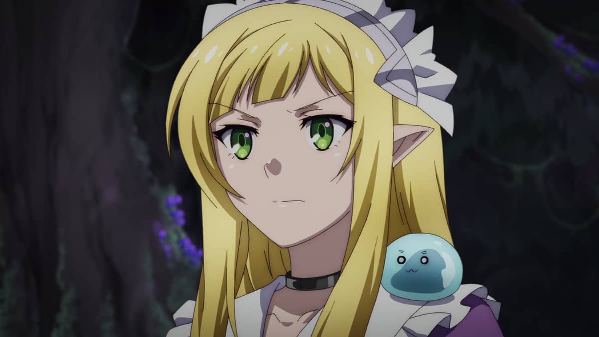 Black Summoner New Family - Watch on Crunchyroll