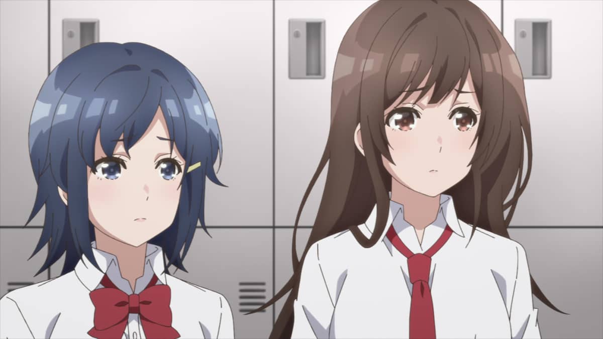 Bottom-Tier Character Tomozaki 2nd STAGE (English Dub) A happy ending ...