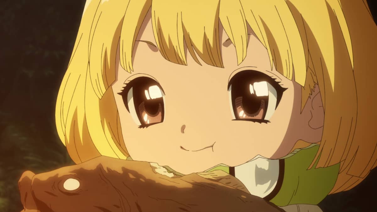 Dr. STONE SCIENCE FUTURE Scientist, All Alone - Watch on Crunchyroll