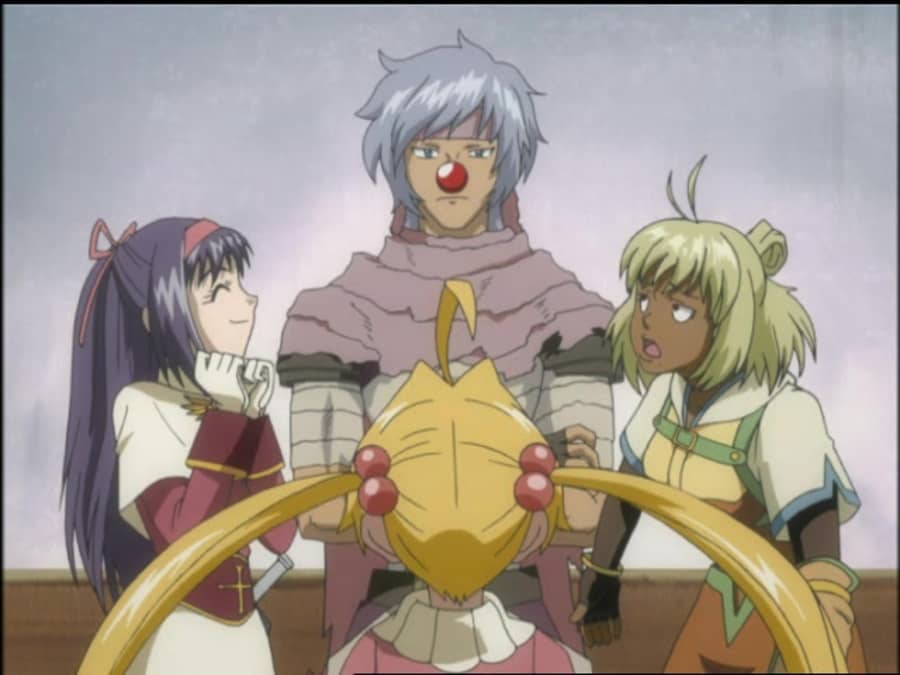 Ragnarok - The Animation (English Dub) What Did You Just Say? - Watch ...