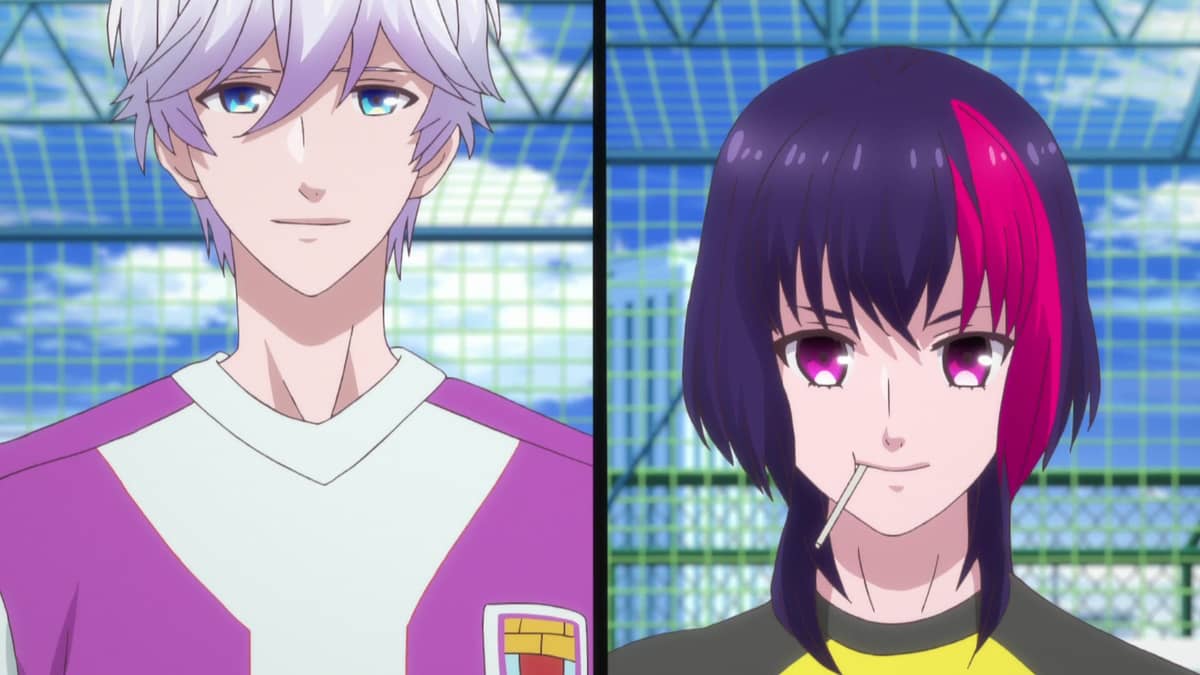 B-PROJECT-Zeccho＊Emotion- KICK OFF - Watch on Crunchyroll