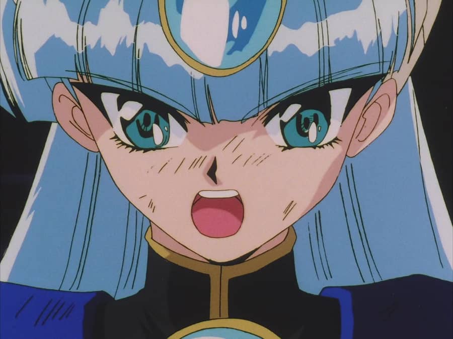 Magic Knight Rayearth Showdown! The Magic Knights Versus Zagato - Watch ...