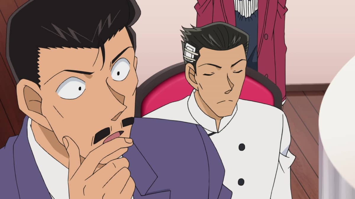 Detective Conan The Mystery of the Michelin Starred Restaurant - Watch ...