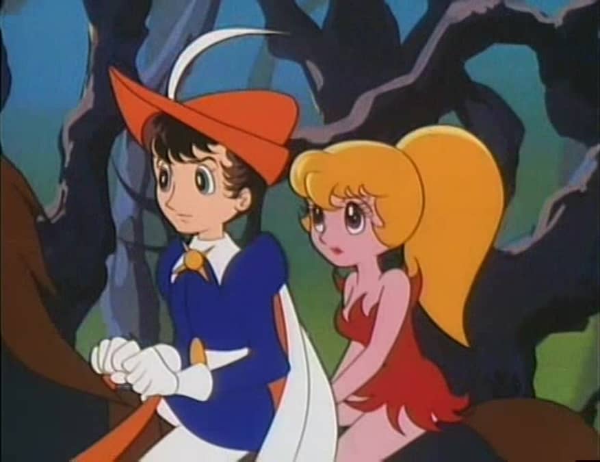 Princess Knight THE MAGIC SPELL PART 2 - Watch on Crunchyroll