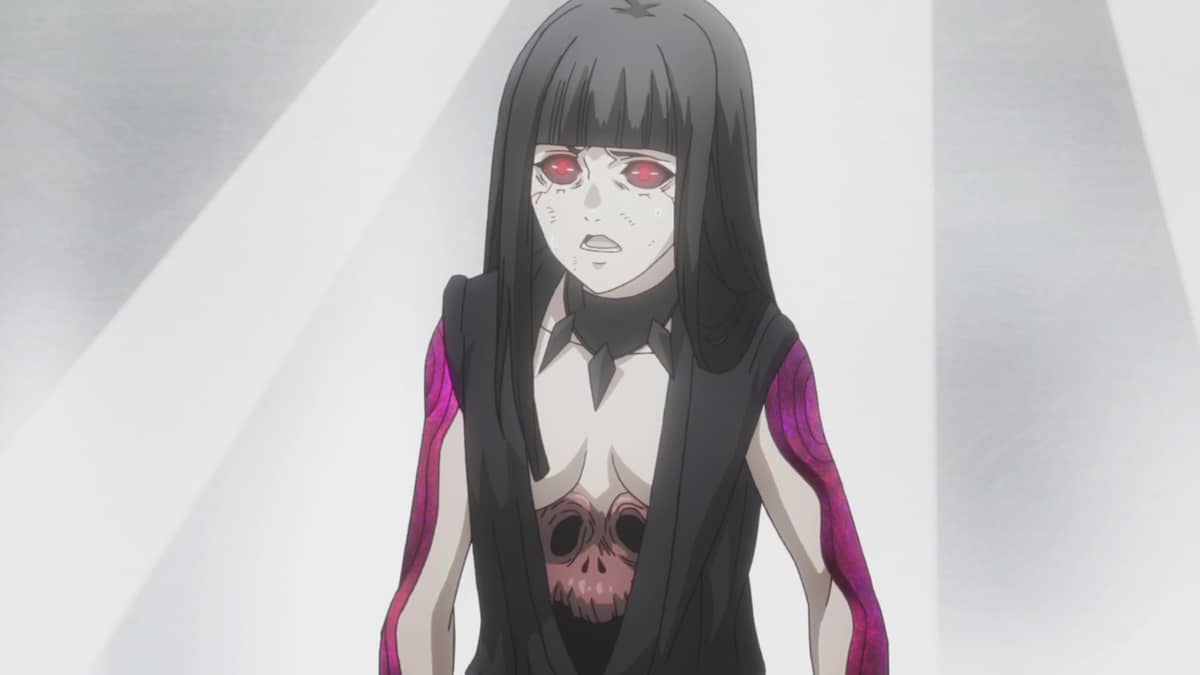 Tokyo Ghoul: re Cross Game - Watch on Crunchyroll