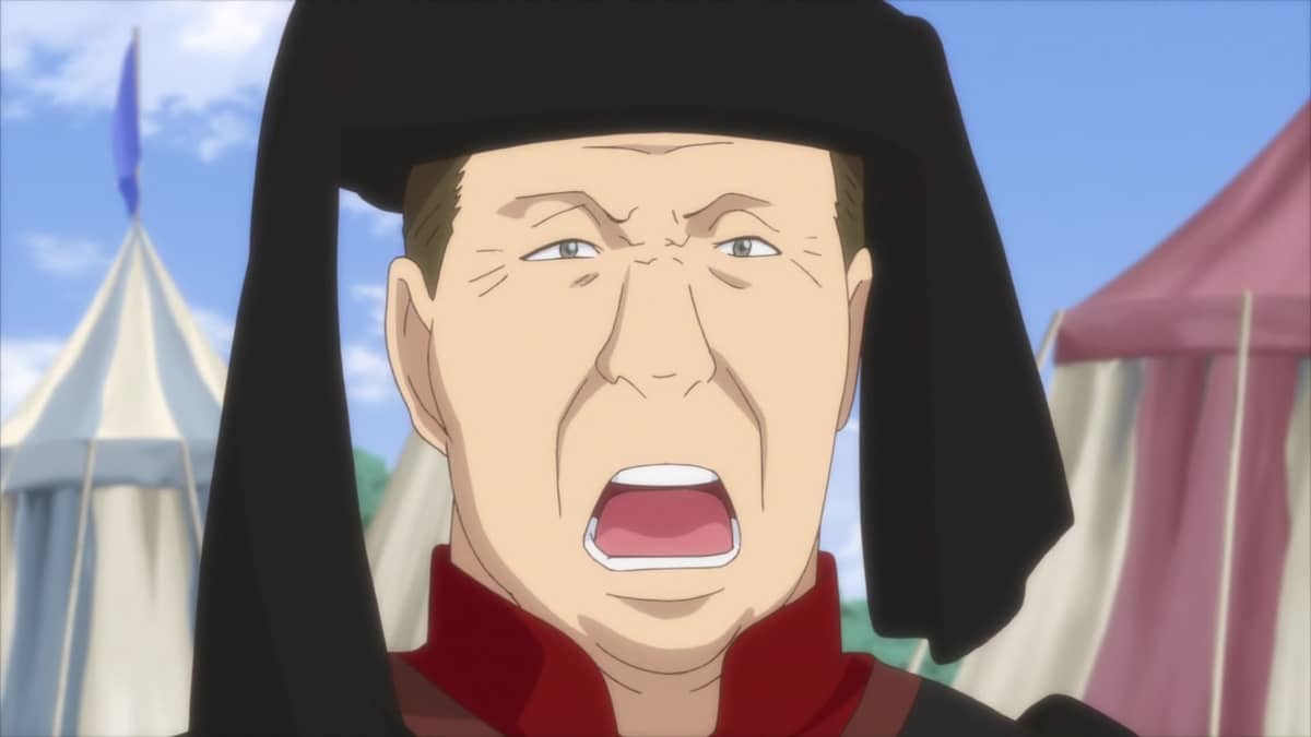 Maria the Virgin Witch I Hate and I Love - Watch on Crunchyroll