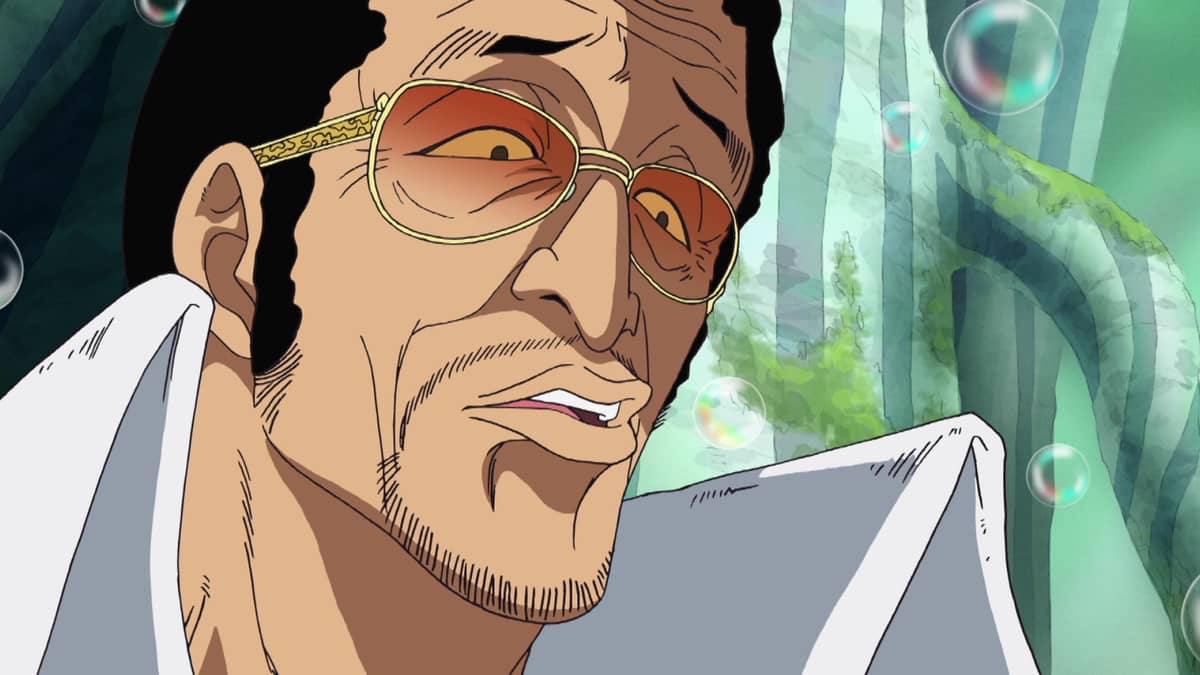 One Piece ¡Justicia inquebrantable! ¡El orgulloso registro de la Marina ...