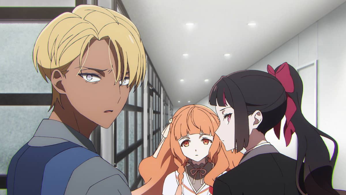 Season 1 Afterimage - Watch on Crunchyroll