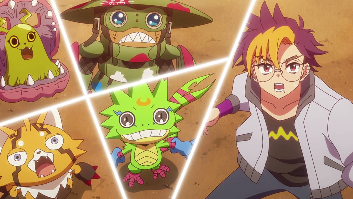Season 1 Episode 33 - Watch on Crunchyroll