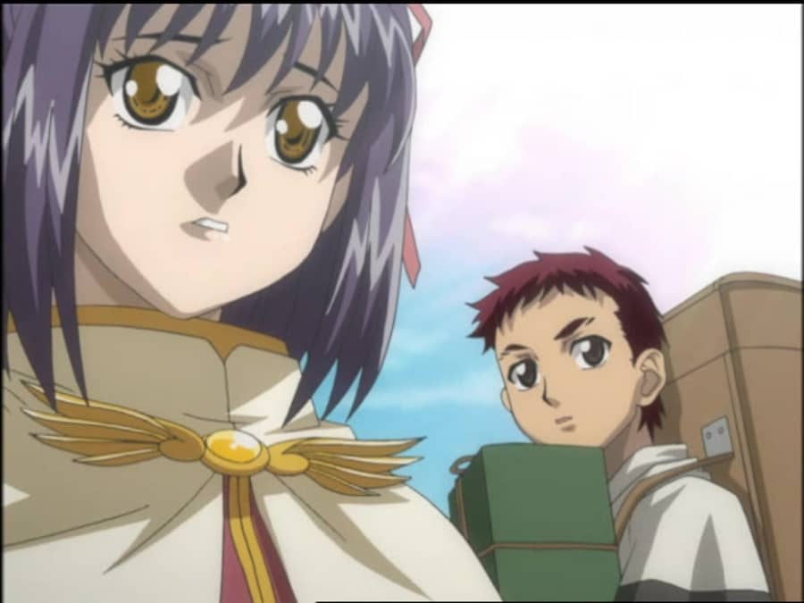 Ragnarok - The Animation (English Dub) Why Do You Wield That Sword ...