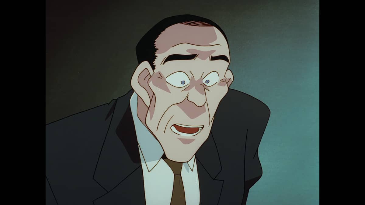Case Closed (Detective Conan) (1-123) The Library Murder Case - Watch ...