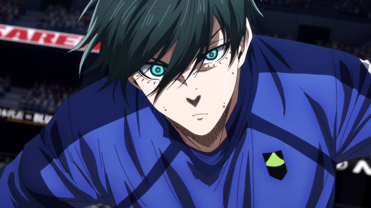 BLUE LOCK Blaue Gene - Schau auf Crunchyroll