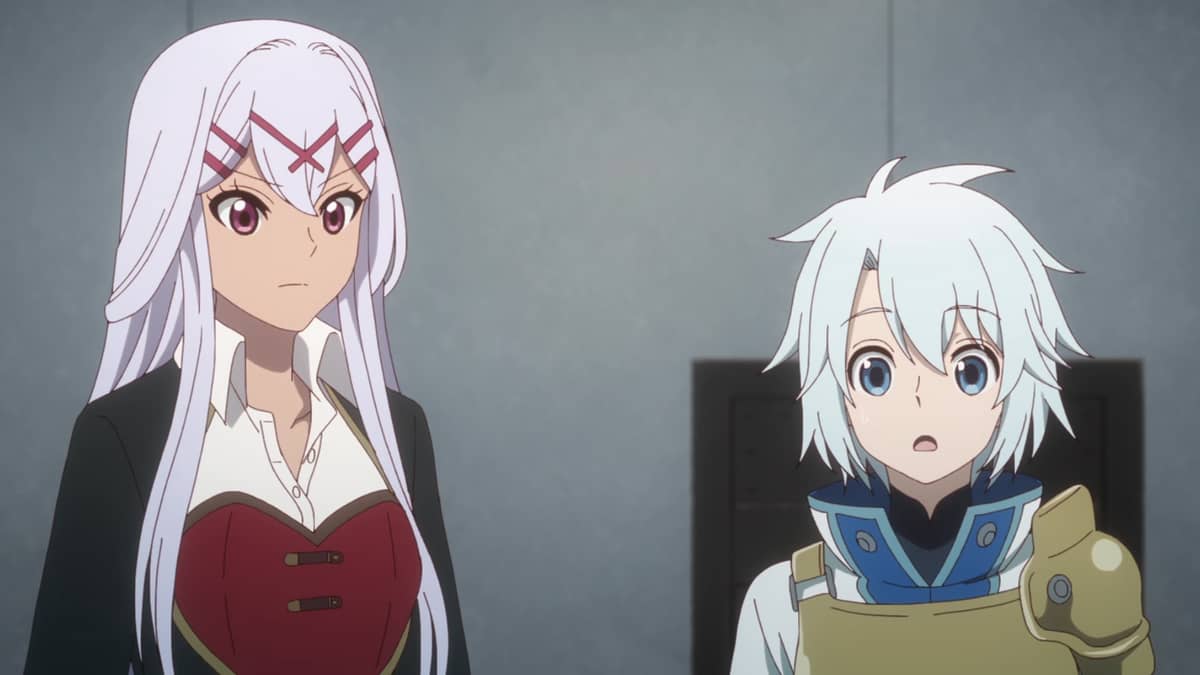 Season 1 Lise's Confession - Watch on Crunchyroll