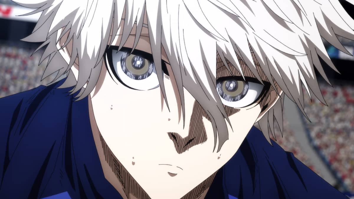 BLUE LOCK 2nd Season (Portuguese Dub) Flowers - Watch on Crunchyroll