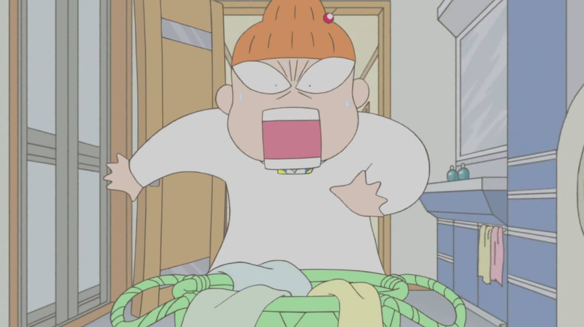 Kaasan Mom's Life From Morning On / Curry / Turtle Race / White Day ...