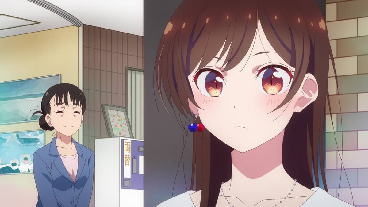 Season 3 Final Scene and Girlfriend - Watch on Crunchyroll