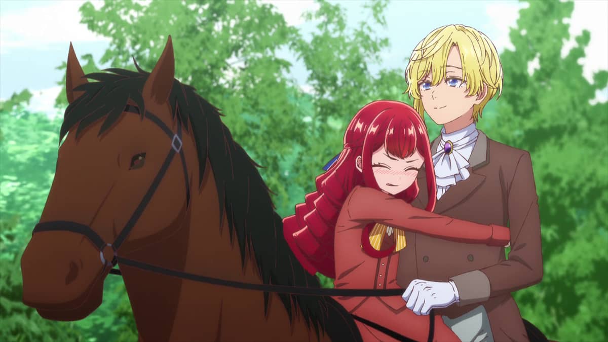 Season 1 An Observation Log of a Self-Proclaimed Villainess and Love's ...