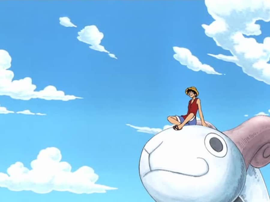 One Piece: East Blue (1-61) (English Dub) A Solitary Island in the ...
