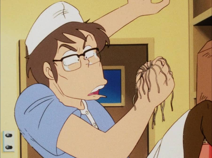 Urusei Yatsura Sure Death! The Fast Food Wars! - Watch on Crunchyroll