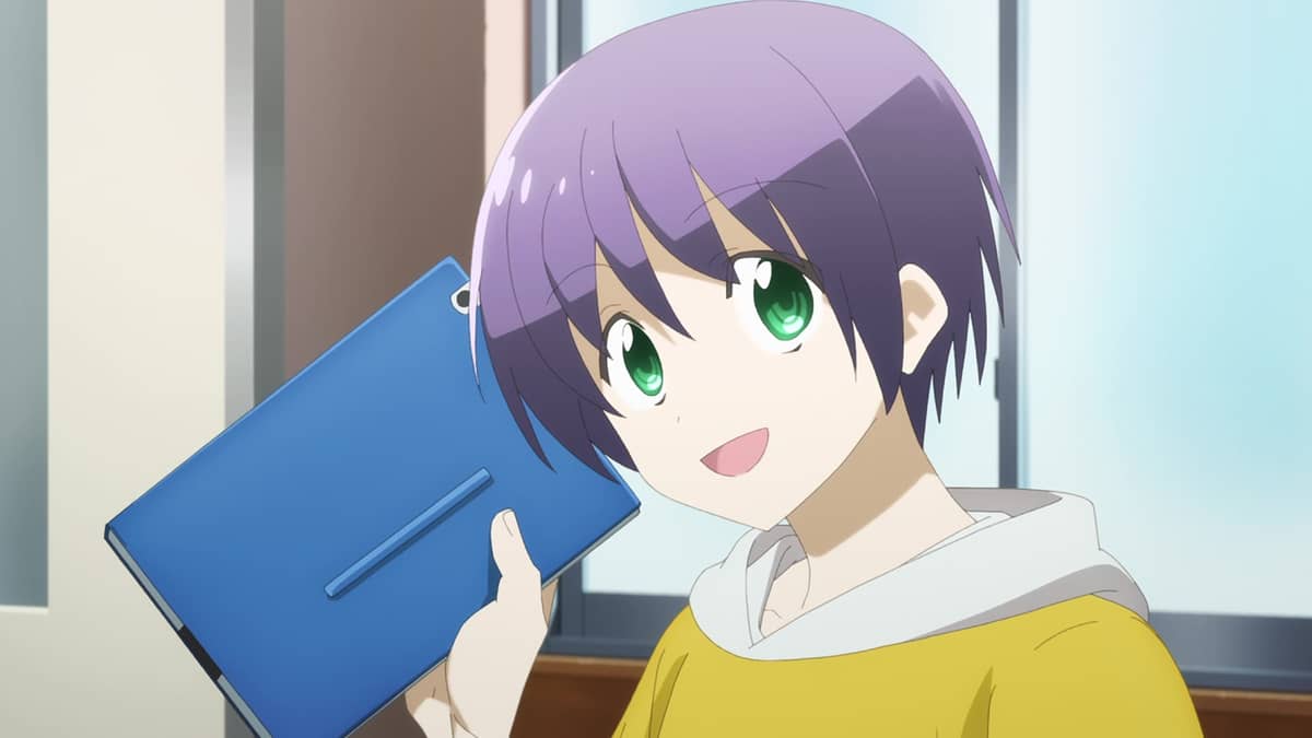 TONIKAWA: Over The Moon For You ~High School Days~ (English Dub ...