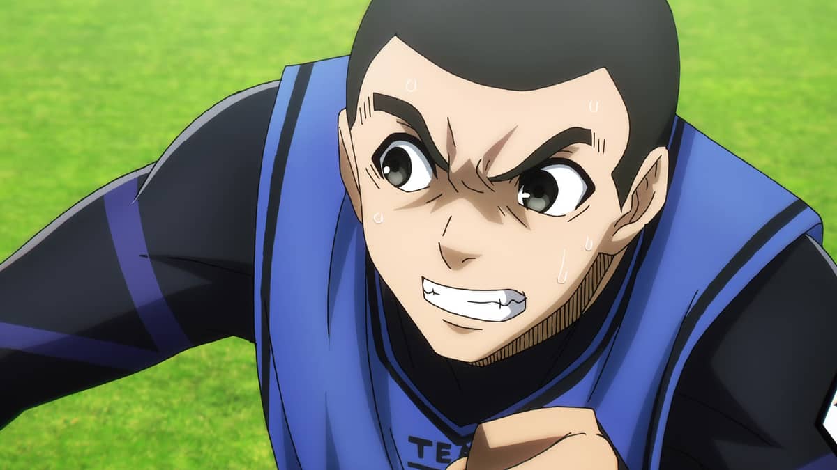 BLUE LOCK (English Dub) I'm Sorry - Watch on Crunchyroll