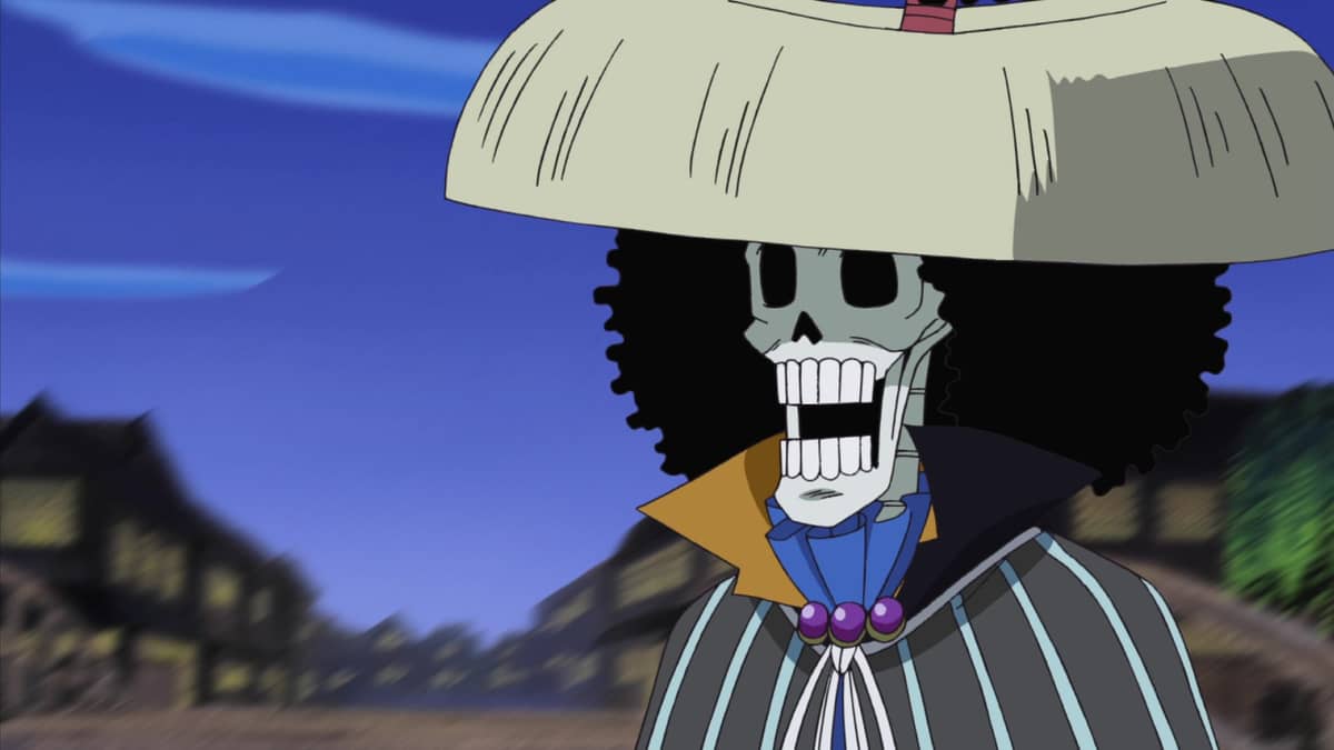 One Piece: Summit War (385-516) (English Dub) Feudal Era Side Story ...
