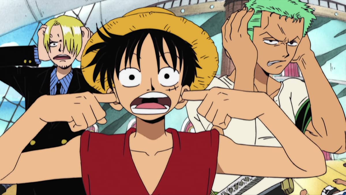 One Piece Special Edition (HD, Subtitled): East Blue (1-61) Luffy ...