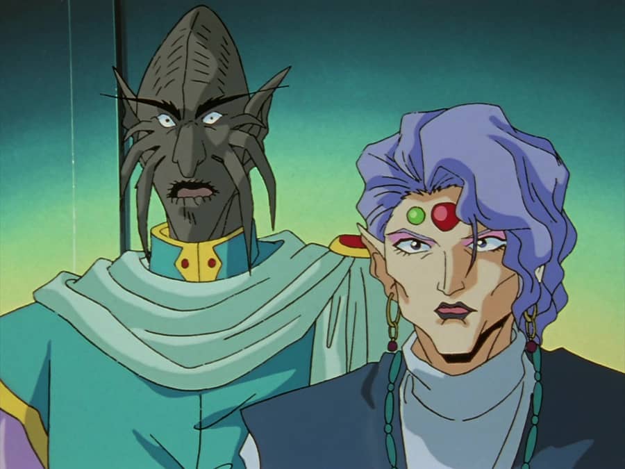 Yu Yu Hakusho (English Dub) Torn Between Identities - Watch on Crunchyroll