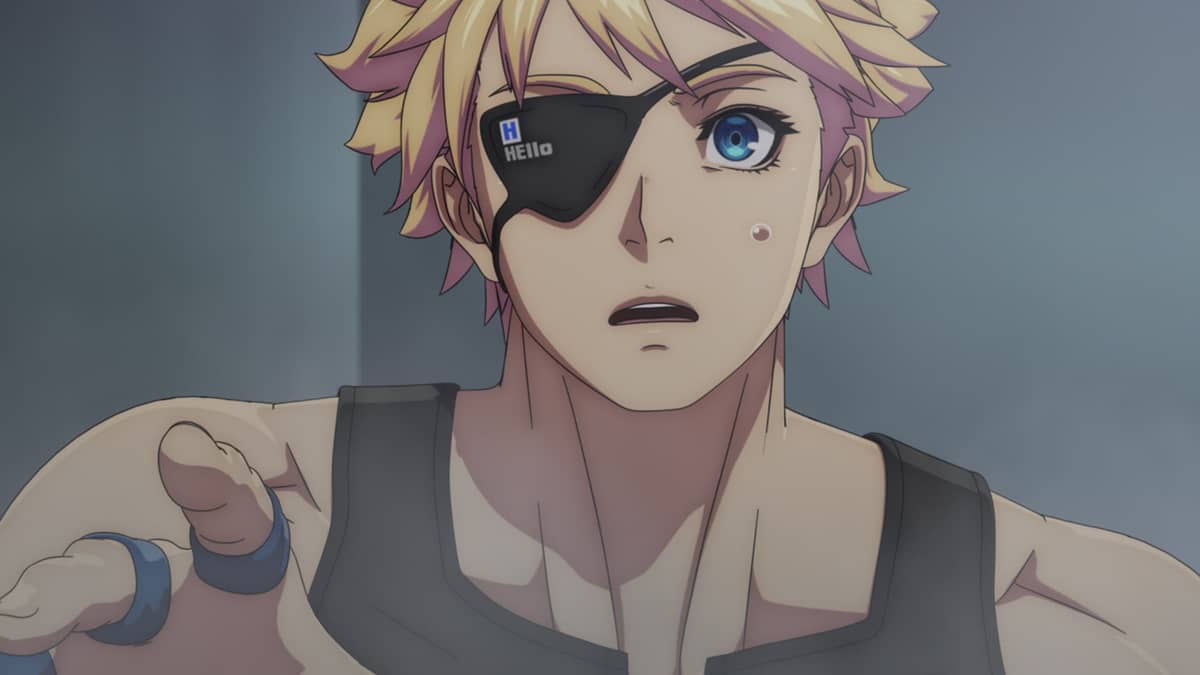 GUILTY GEAR STRIVE: DUAL RULERS O Sol das Trevas - Assista na Crunchyroll