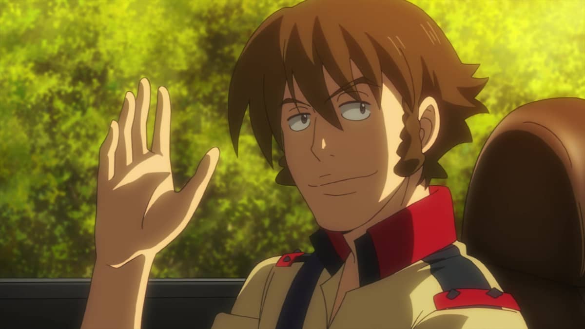 Gundam Build Fighters Try Unbreakable Heart - Watch on Crunchyroll