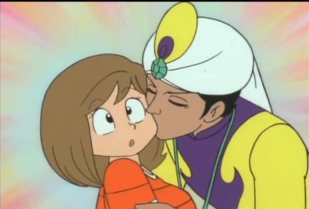 Miss Machiko The Psychic Present - Watch on Crunchyroll