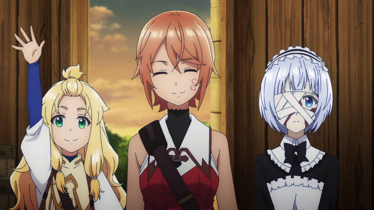 Season 1 Purity and Corruption - Watch on Crunchyroll