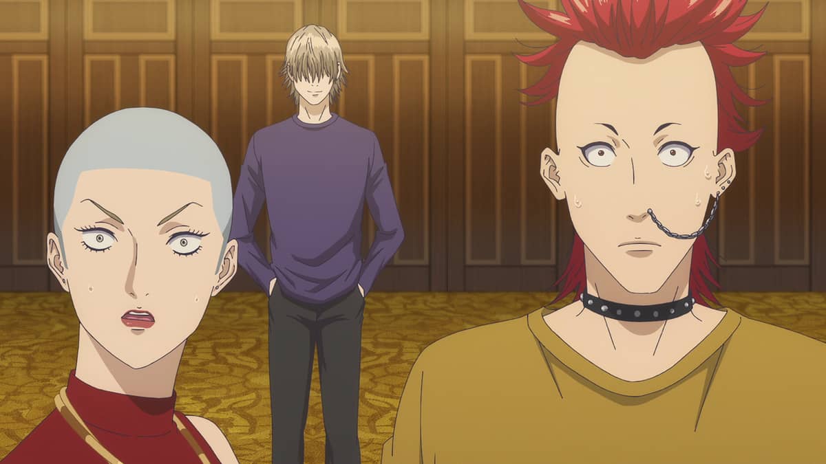 Season 1 The Losers' Revival - Watch on Crunchyroll