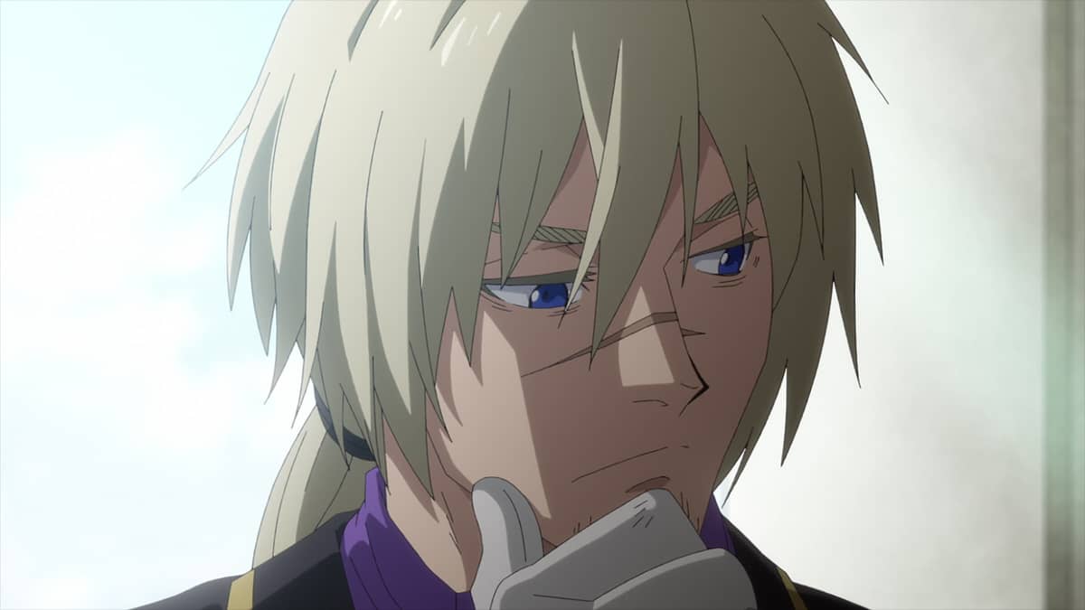 Season 3 The Scheming of the Seven Days - Crunchyroll에서 시청하세요
