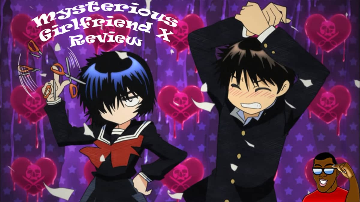 TheInsaneGamefreak Mysterious Girlfriend X Anime Review - Schau auf ...
