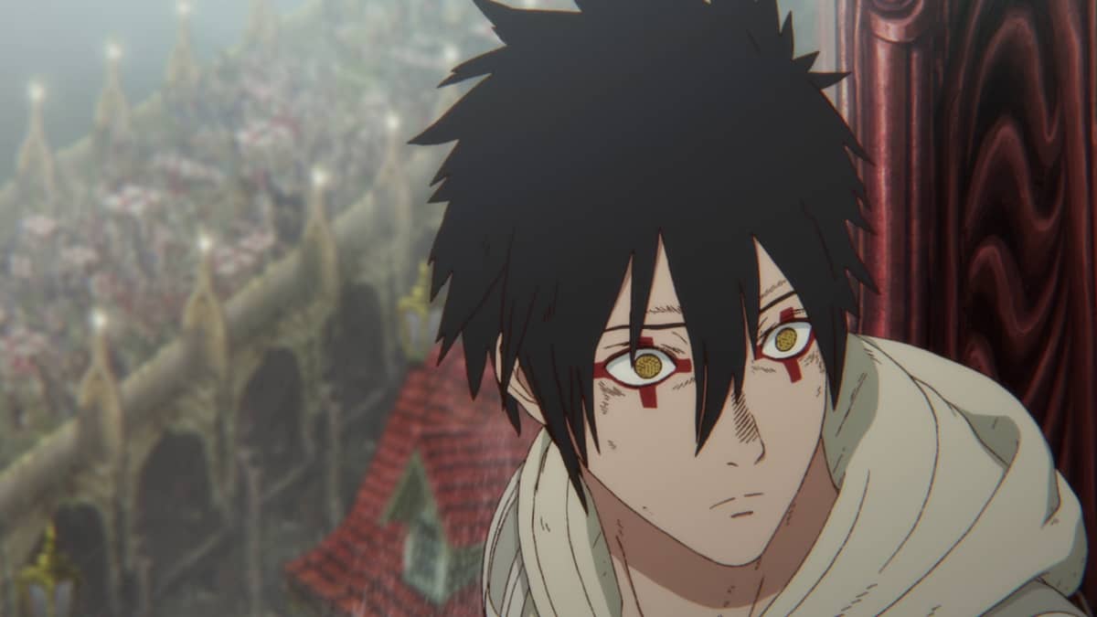 Season 2 MOSH PIT / CROSS-EYES IN THE NEWS - Watch on Crunchyroll