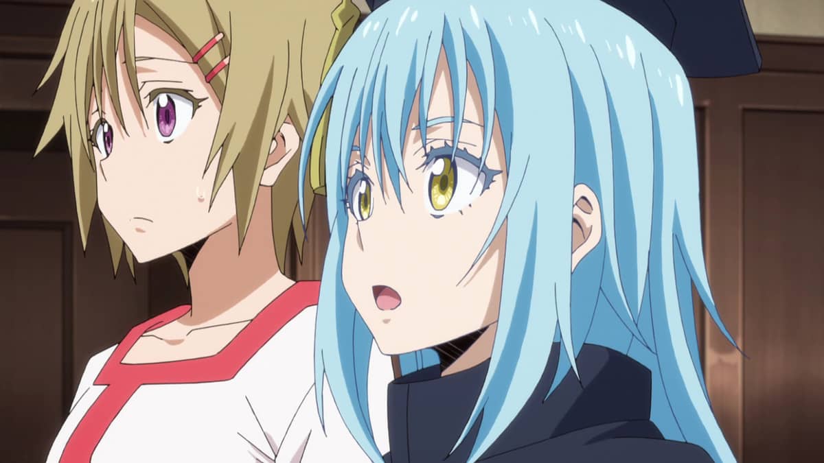 That Time I Got Reincarnated as a Slime OAD Rimuru's Glamorous Life as ...