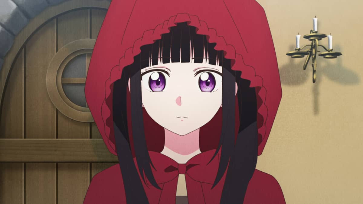 Champignon Witch Luna, die Schwarze Hexe - Schau auf Crunchyroll
