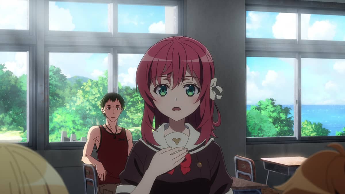 ATRI -My Dear Moments- Sonríe bajo las luces nocturnas - Ver en Crunchyroll en español